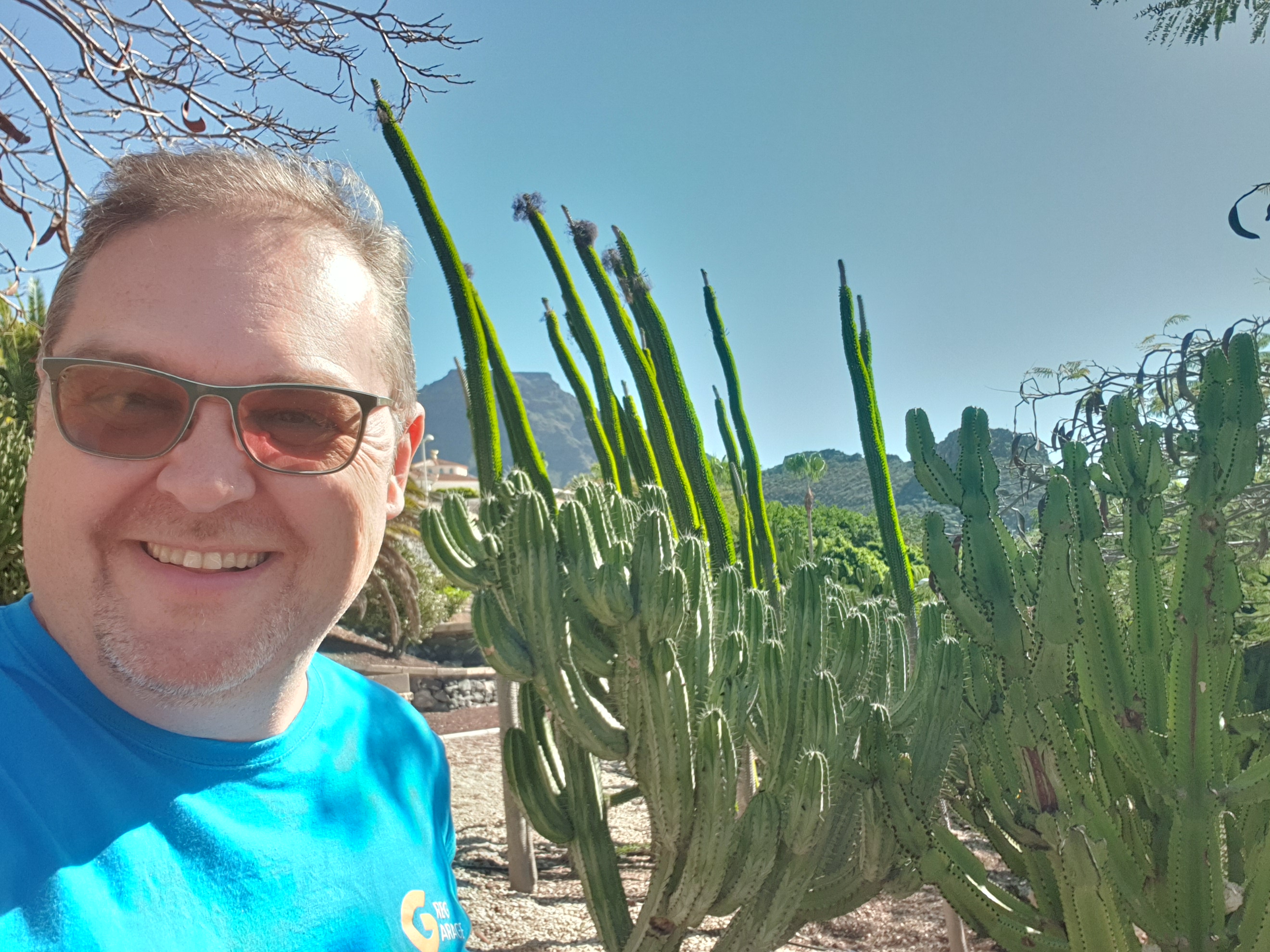 Radio Greg - ECCO PERCHE' HO SCELTO TENERIFE